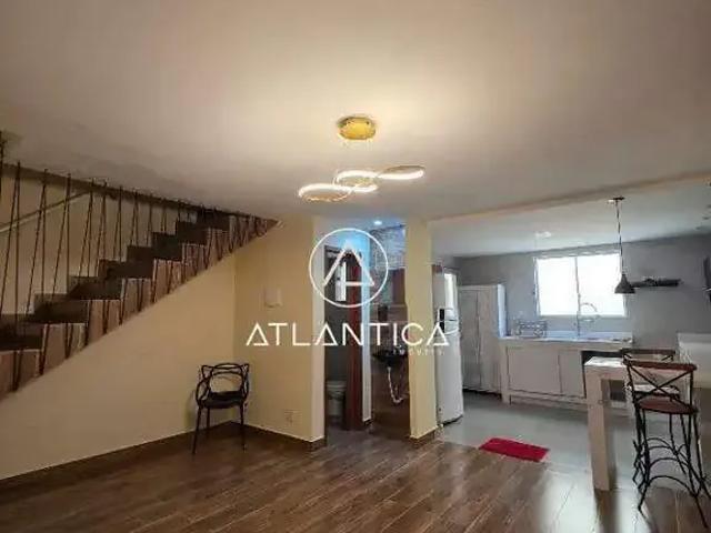 Casa / Sobrado para Locação em Macaé/RJ Jardim Vitória 2 Quartos