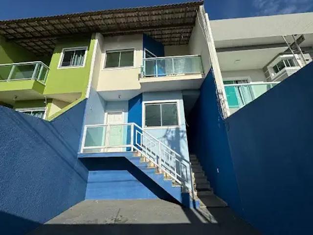 Casa / Sobrado para Locação em Macaé/RJ Jardim Vitória 3 Quartos