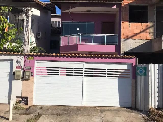 Casa / Sobrado para Locação em Macaé/RJ Jardim Vitória 3 Quartos