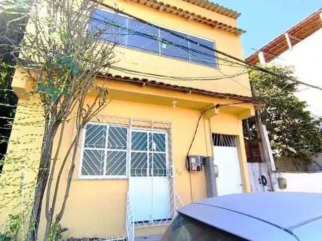 Casa / Sobrado para Locação em Macaé/RJ Novo Horizonte 2 Quartos