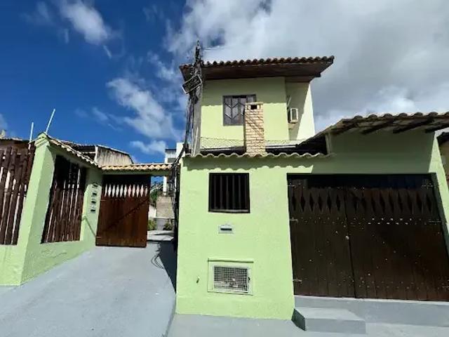 Casa / Sobrado para Locação em Macaé/RJ Riviera Fluminense 2 Quartos