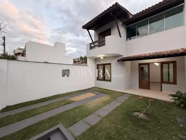 Casa / Sobrado para Locação em Macaé/RJ São Marcos 3 Quartos