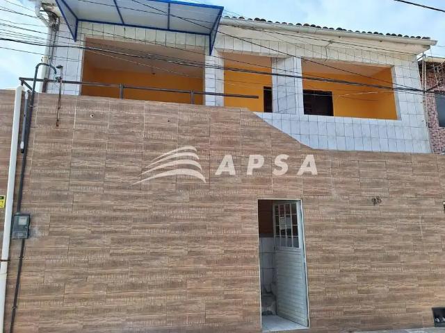 Casa / Sobrado para Locação em Maceió/AL Cruz das Almas 3 Quartos