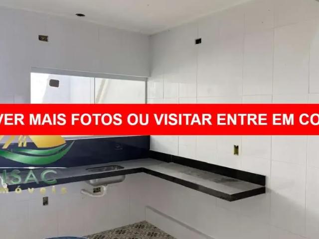 Casa / Sobrado para Locação em Mairiporã/SP Canjica Terra Preta 3 Quartos