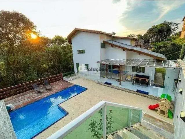 Casa / Sobrado para Locação em Mairiporã/SP Caraguatá 4 Quartos