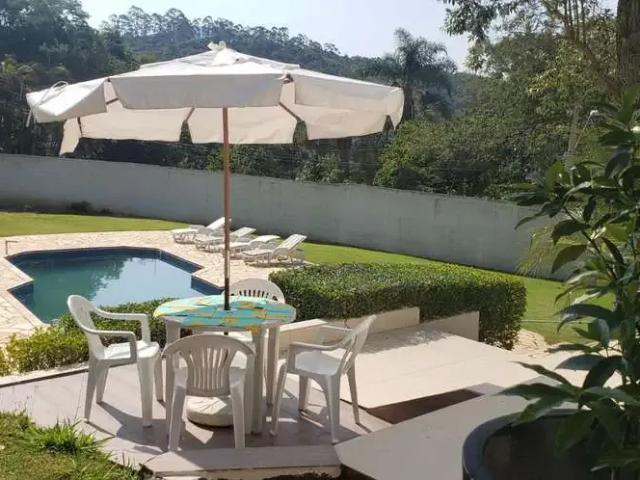 Casa / Sobrado para Locação em Mairiporã/SP Alpes de Mairiporã 4 Quartos