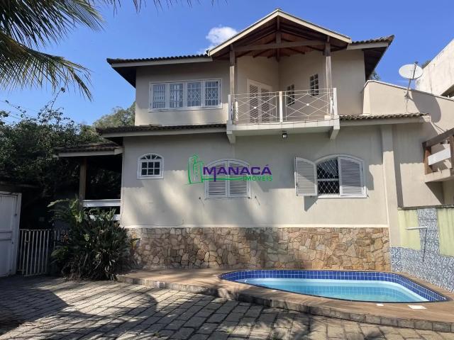 Casa / Sobrado para Locação em Mairiporã/SP Jardim Oliveira 4 Quartos