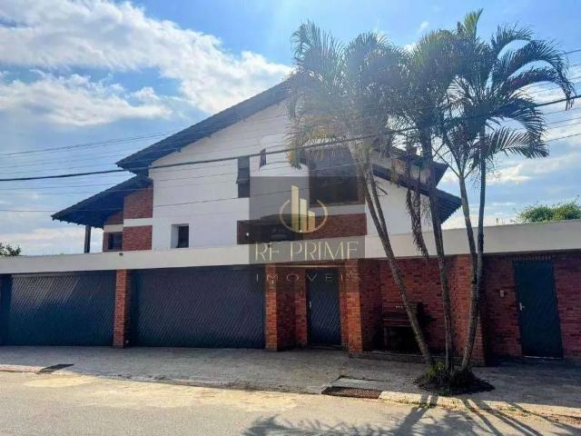 Casa / Sobrado para Locação em Mairiporã/SP Jardim Samambaia 3 Quartos