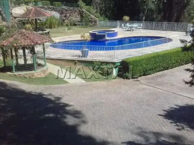 Casa / Sobrado para Locação em Mairiporã/SP Luiz Fagundes 5 Quartos