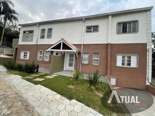 Casa / Sobrado para Locação em Mairiporã/SP Luiz Fagundes 2 Quartos