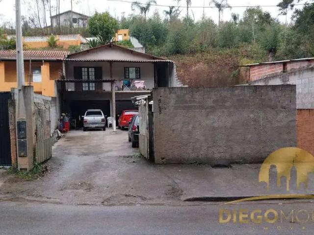 Casa / Sobrado para Locação em Mairiporã/SP Mato Dentro 2 Quartos