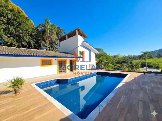 Casa / Sobrado para Locação em Mairiporã/SP Serra da Cantareira 4 Quartos