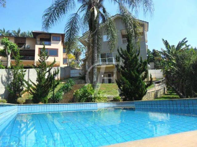 Casa / Sobrado para Locação em Mairiporã/SP Serra da Cantareira 4 Quartos