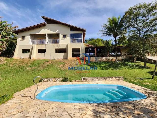 Casa / Sobrado para Locação em Mairiporã/SP Serra da Cantareira 5 Quartos