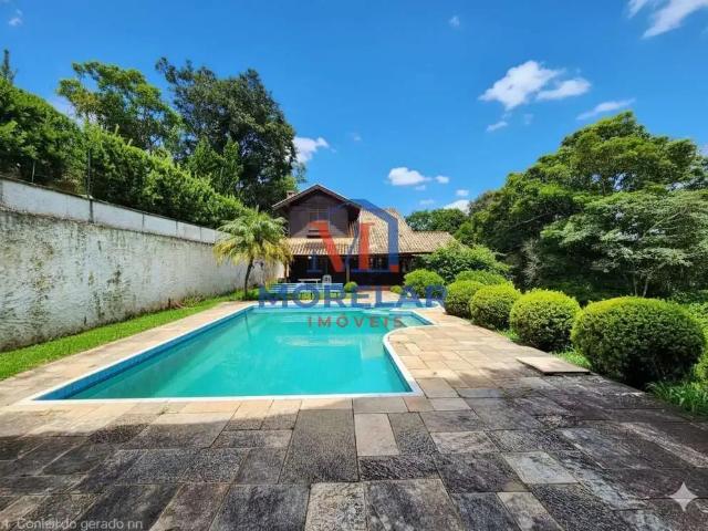 Casa / Sobrado para Locação em Mairiporã/SP Serra da Cantareira 5 Quartos