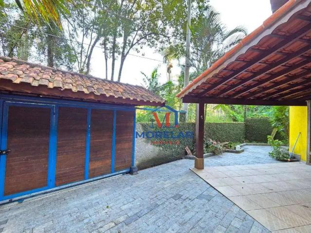 Casa / Sobrado para Locação em Mairiporã/SP Serra da Cantareira 3 Quartos