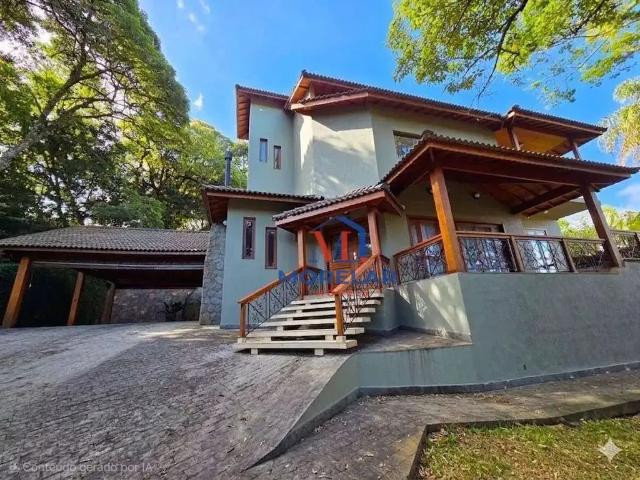 Casa / Sobrado para Locação em Mairiporã/SP Serra da Cantareira 3 Quartos