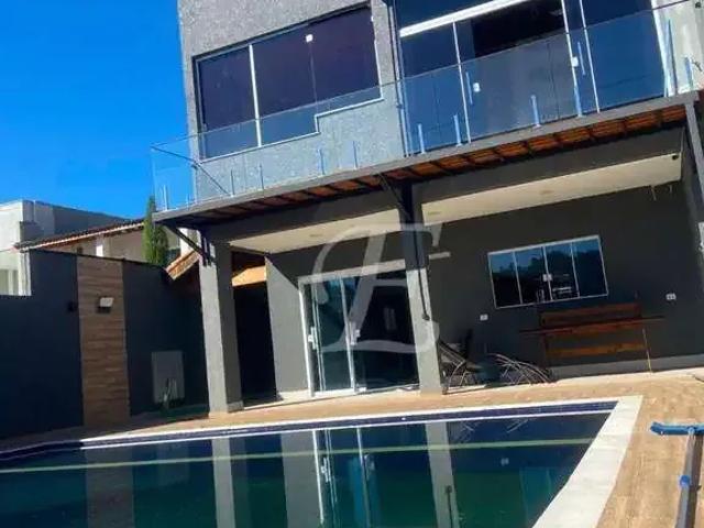 Casa / Sobrado para Locação em Mairiporã/SP Rio Abaixo 5 Quartos