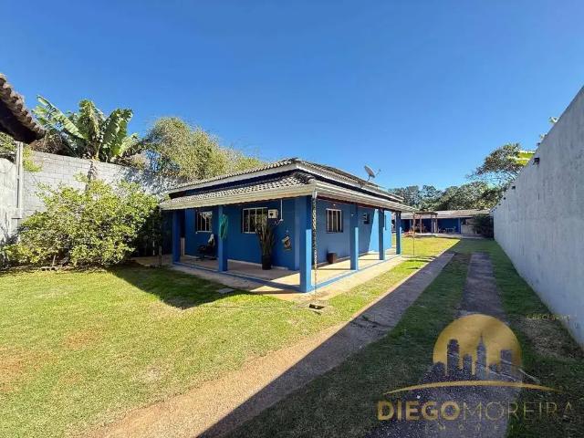 Casa / Sobrado para Locação em Mairiporã/SP Terra Preta 3 Quartos