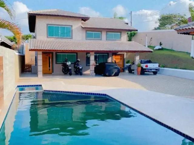 Casa / Sobrado para Locação em Mairiporã/SP Terra Preta 3 Quartos