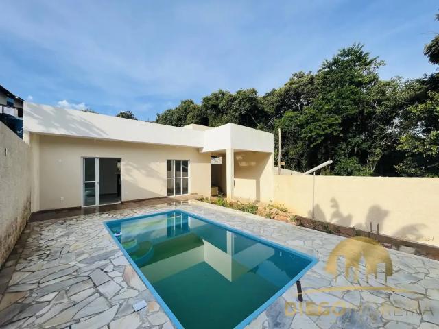 Casa / Sobrado para Locação em Mairiporã/SP Terra Preta 3 Quartos