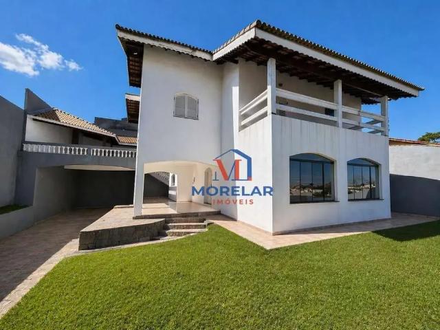 Casa / Sobrado para Locação em Mairiporã/SP Terra Preta 4 Quartos