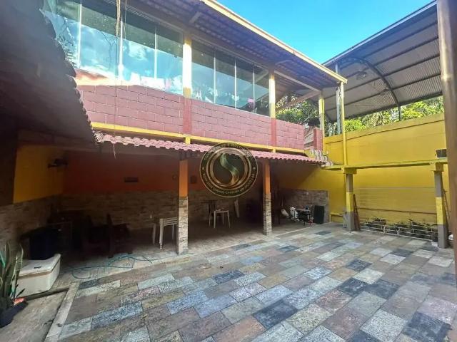 Casa / Sobrado para Locação em Manaus/AM Coroado 3 Quartos