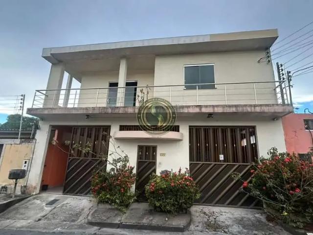 Casa / Sobrado para Locação em Manaus/AM Cidade Nova 4 Quartos