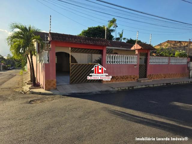 Casa / Sobrado para Locação em Manaus/AM Aleixo 3 Quartos