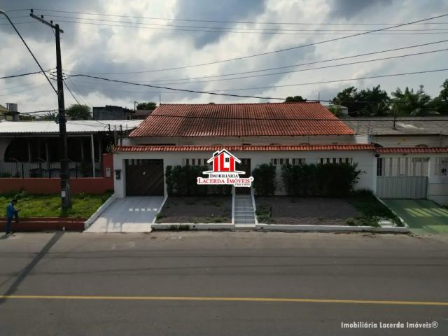 Casa / Sobrado para Locação em Manaus/AM Aleixo 4 Quartos