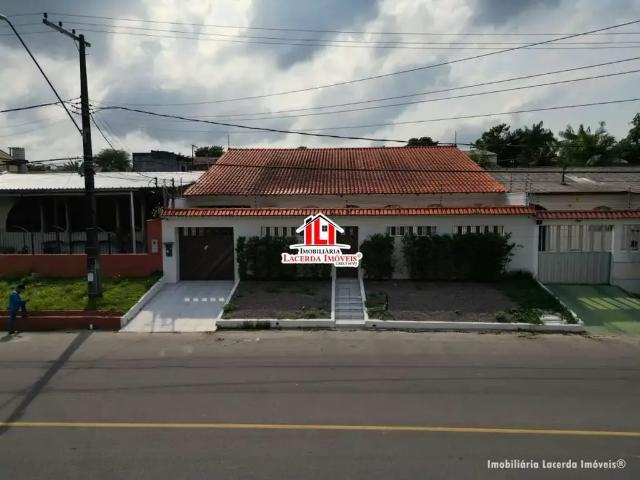 Casa / Sobrado para Locação em Manaus/AM Aleixo 4 Quartos