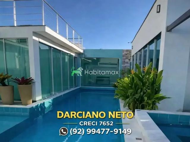 Casa / Sobrado para Locação em Manaus/AM Ponta Negra 4 Quartos