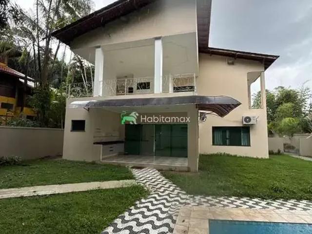 Casa / Sobrado para Locação em Manaus/AM Ponta Negra 4 Quartos