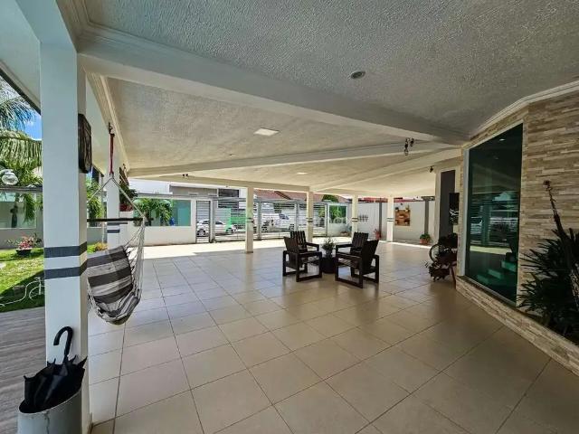 Casa / Sobrado para Locação em Manaus/AM Ponta Negra 5 Quartos