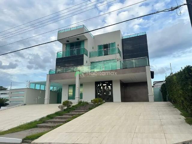 Casa / Sobrado para Locação em Manaus/AM Ponta Negra 6 Quartos
