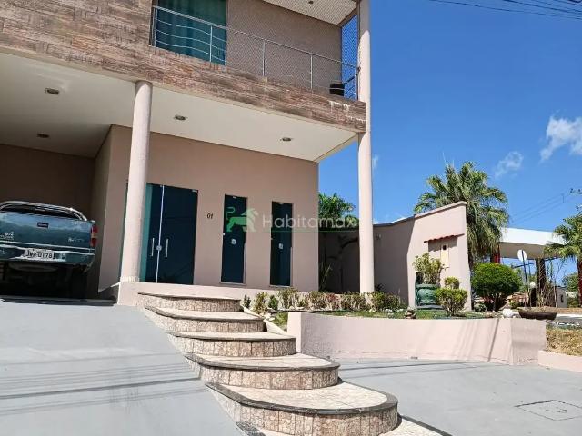 Casa / Sobrado para Locação em Manaus/AM Tarumã 4 Quartos