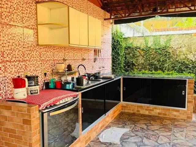 Casa / Sobrado para Locação em Manaus/AM Tarumã Açu 3 Quartos