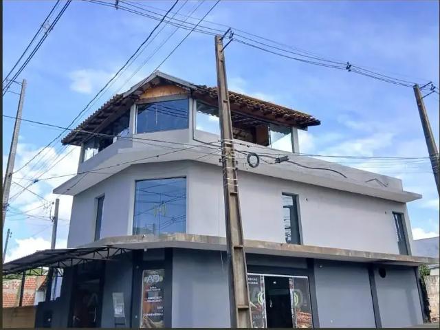 Casa / Sobrado para Locação em Mandaguaçu/PR Centro 3 Quartos