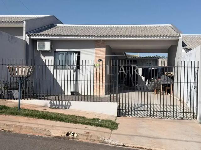 Casa / Sobrado para Locação em Mandaguaçu/PR Centro 2 Quartos