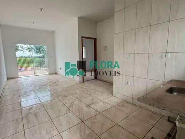 Casa / Sobrado para Locação em Mandaguaçu/PR Jardim Mônaco 2 Quartos