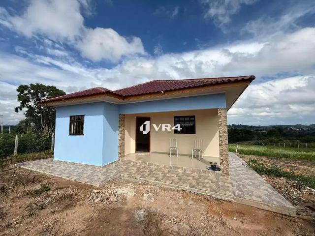 Casa / Sobrado para Locação em Mandirituba/PR Areia Branca dos Assis 2 Quartos