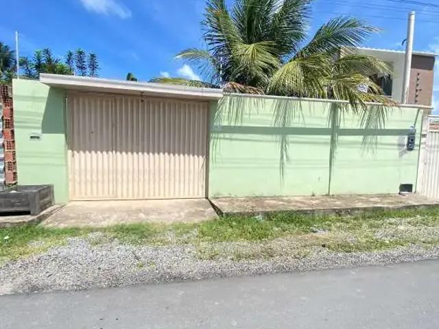 Casa / Sobrado para Locação em Marechal Deodoro/AL Massagueira de Baixo 3 Quartos