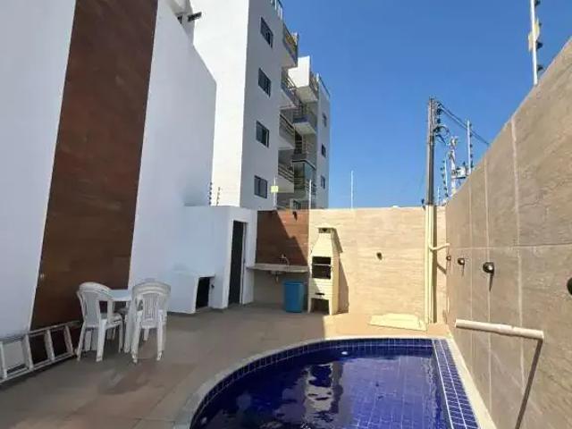 Casa / Sobrado para Locação em Marechal Deodoro/AL Praia do Francês 2 Quartos