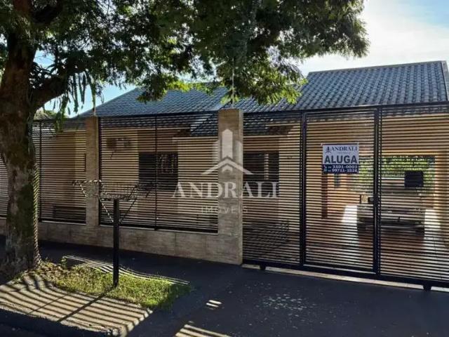 Casa / Sobrado para Locação em Maringá/PR Conjunto Habitacional Itatiaia 2 Quartos