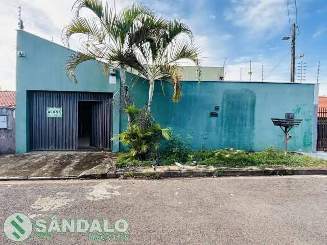 Casa / Sobrado para Locação em Maringá/PR Conjunto João de Barro I 4 Quartos