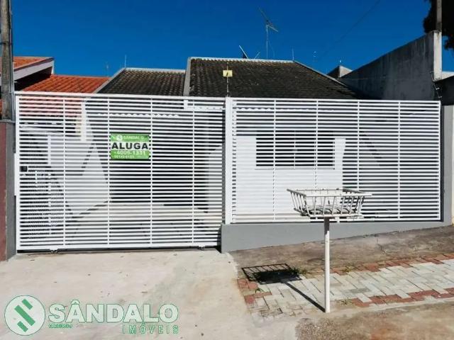 Casa / Sobrado para Locação em Maringá/PR Conjunto Residencial Branca Vieira 3 Quartos
