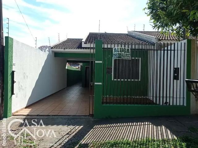 Casa / Sobrado para Locação em Maringá/PR Conjunto Residencial Cidade Alta 3 Quartos