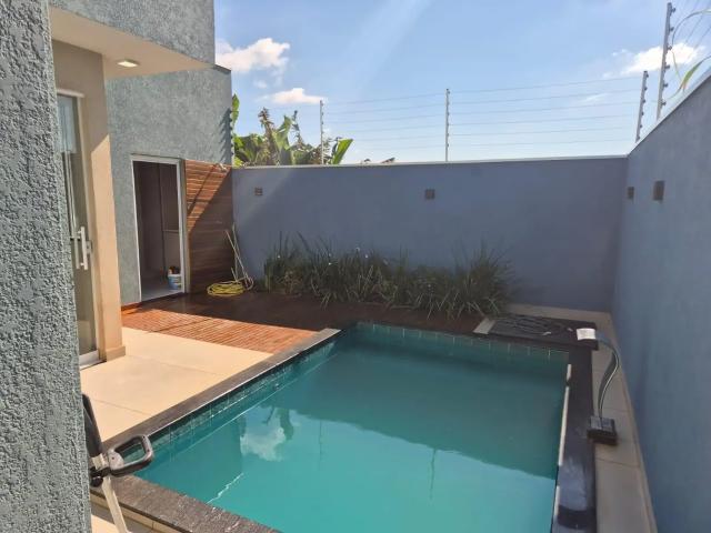 Casa / Sobrado para Locação em Maringá/PR Giardino San Marco 3 Quartos