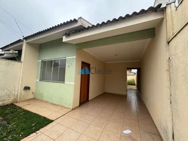 Casa / Sobrado para Locação em Maringá/PR Jardim Três Lagoas 2 Quartos
