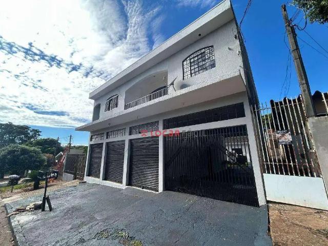 Casa / Sobrado para Locação em Maringá/PR Jardim Universo 4 Quartos